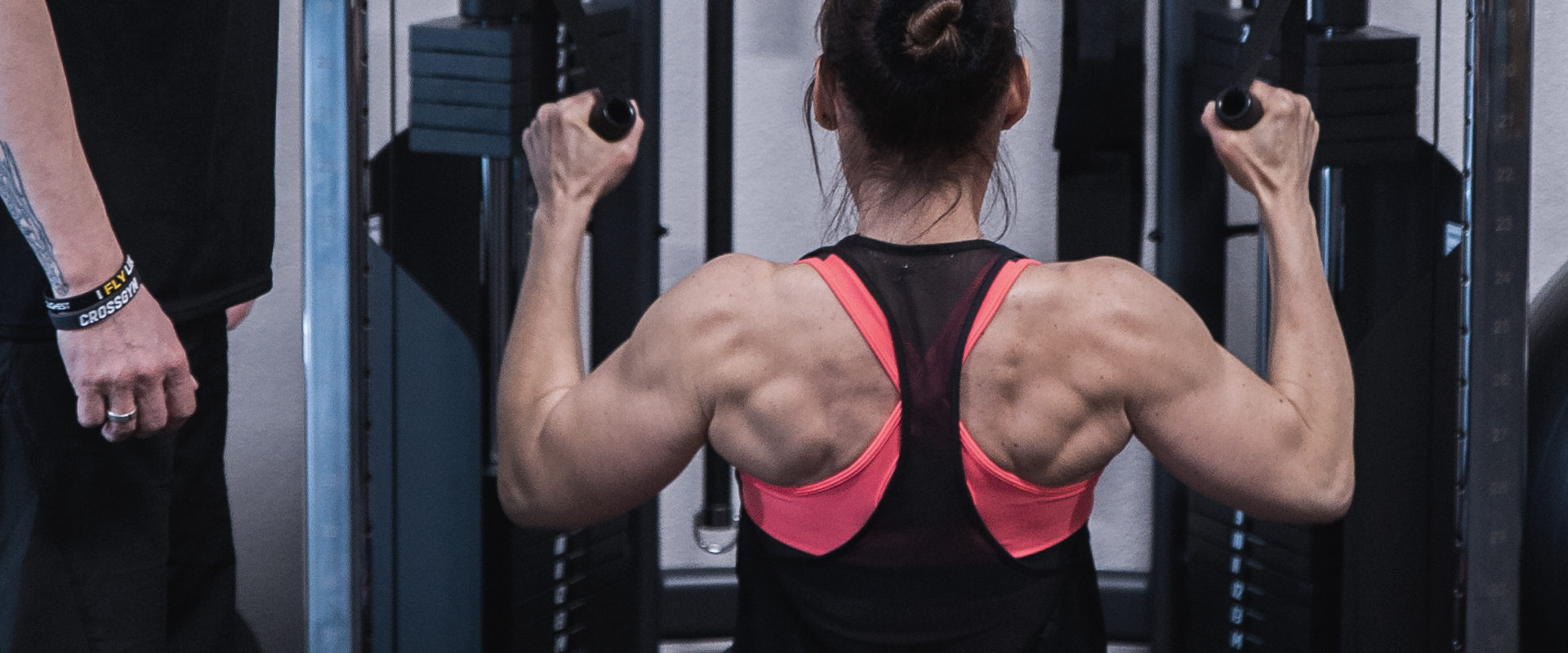 Personal Training - CrossGym