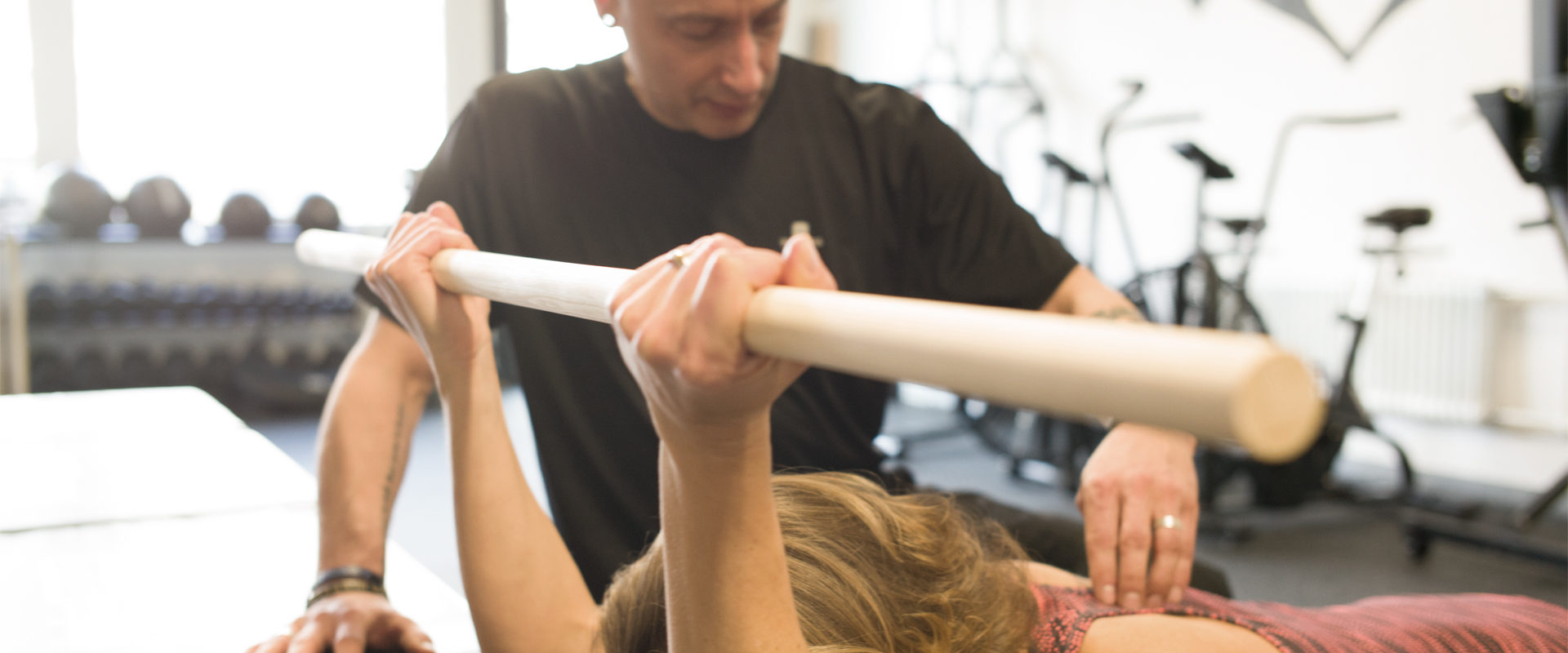 Physio Training - CrossGym